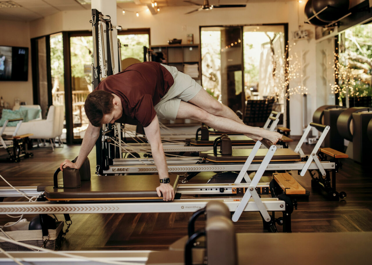 Meet Our Staff - The Firm Body Pilates